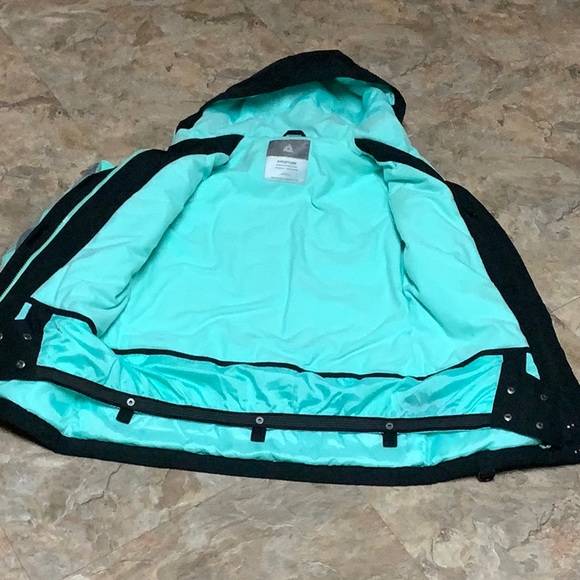 Aperture | Jackets & Coats | Aperture Mint Green Buffalo Plaid Black ...